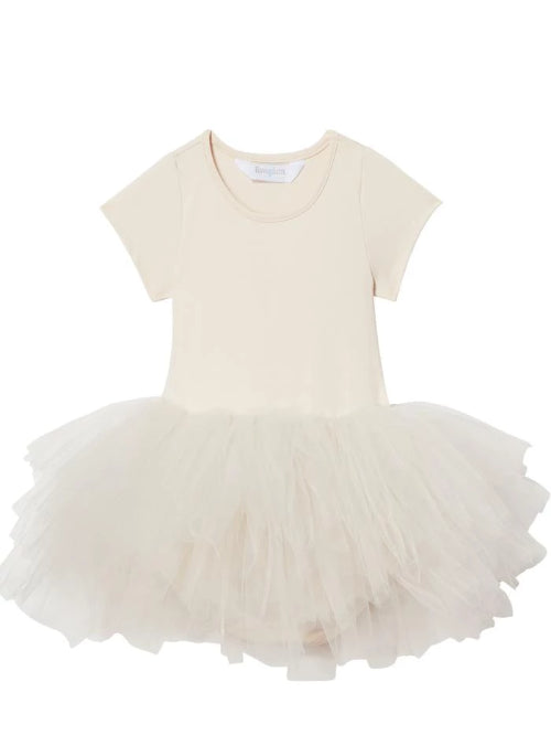 ivory tutu