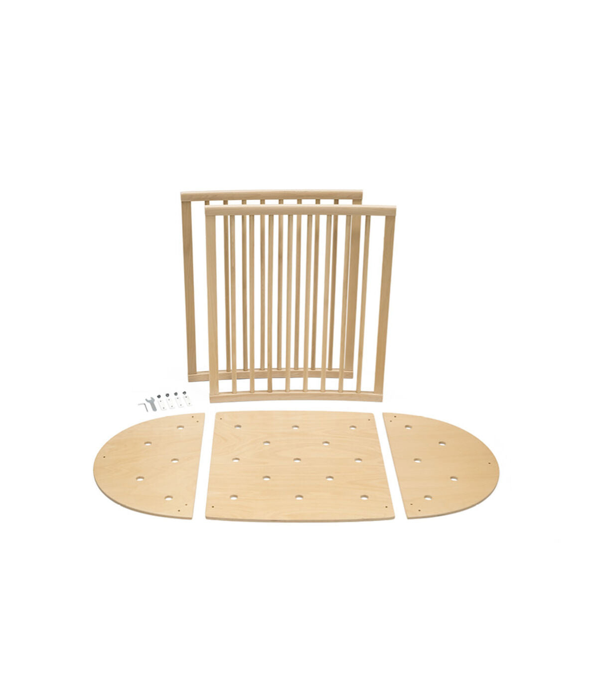 Stokke Sleepi V3 Crib Extension – Seedlings